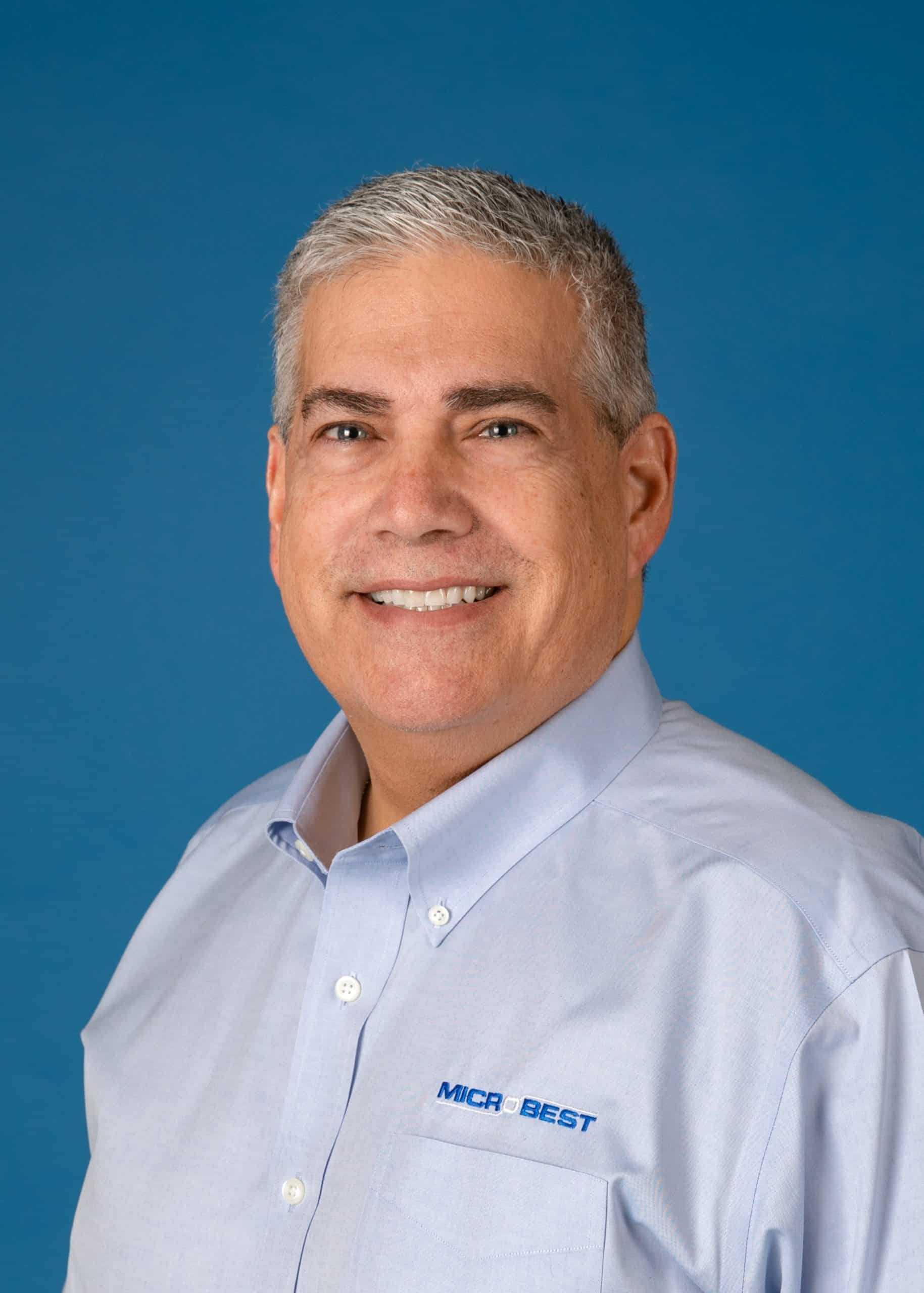 Ron Popolizio - Manufacturing Ledger